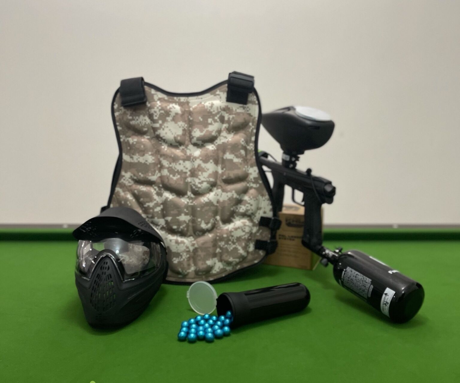 Leisure Sports Paintball Landmark | Landmark Paintball